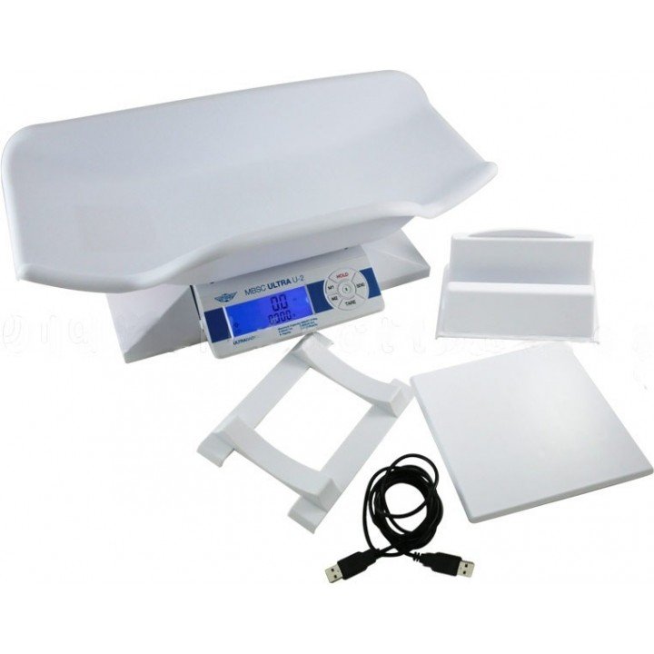 Pèse bébé 27kg balance évolutive Ultra baby U2 My Weigh