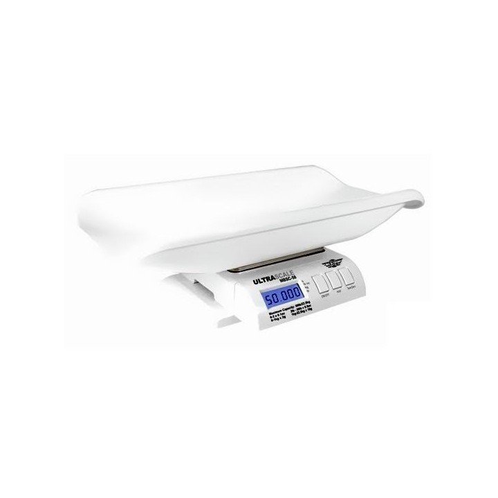 Balance pèse bébé zoo animaux 25kg évolutive Ultrababy MBSC-55 My Weigh