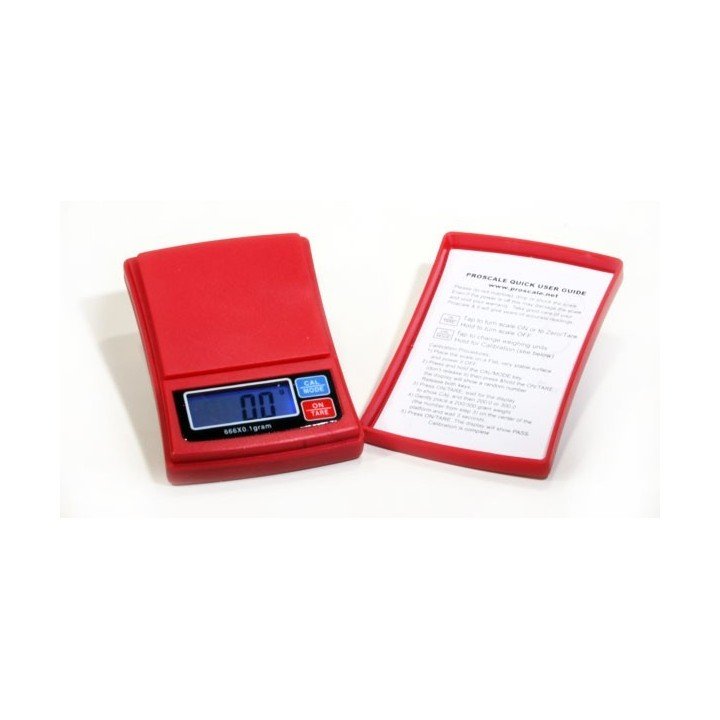 Balance 666g à 0,1g Proscale 666 Satan