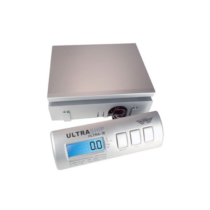 Balance UL-75 34Kg à 5g Ultraship My Weigh